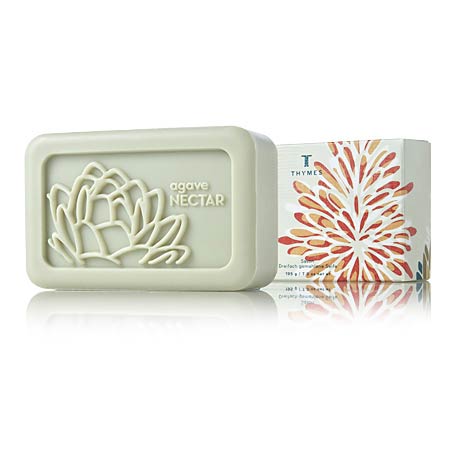 Agave Nectar Bar Soap