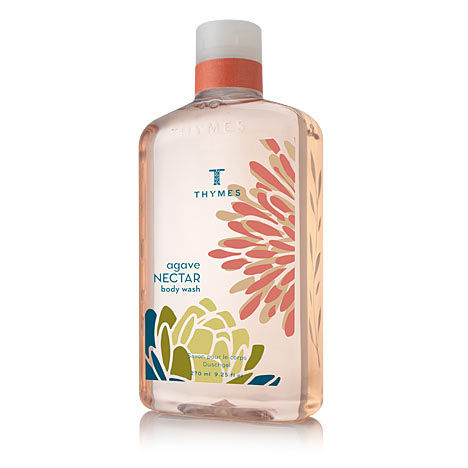 Agave Nectar Body Wash