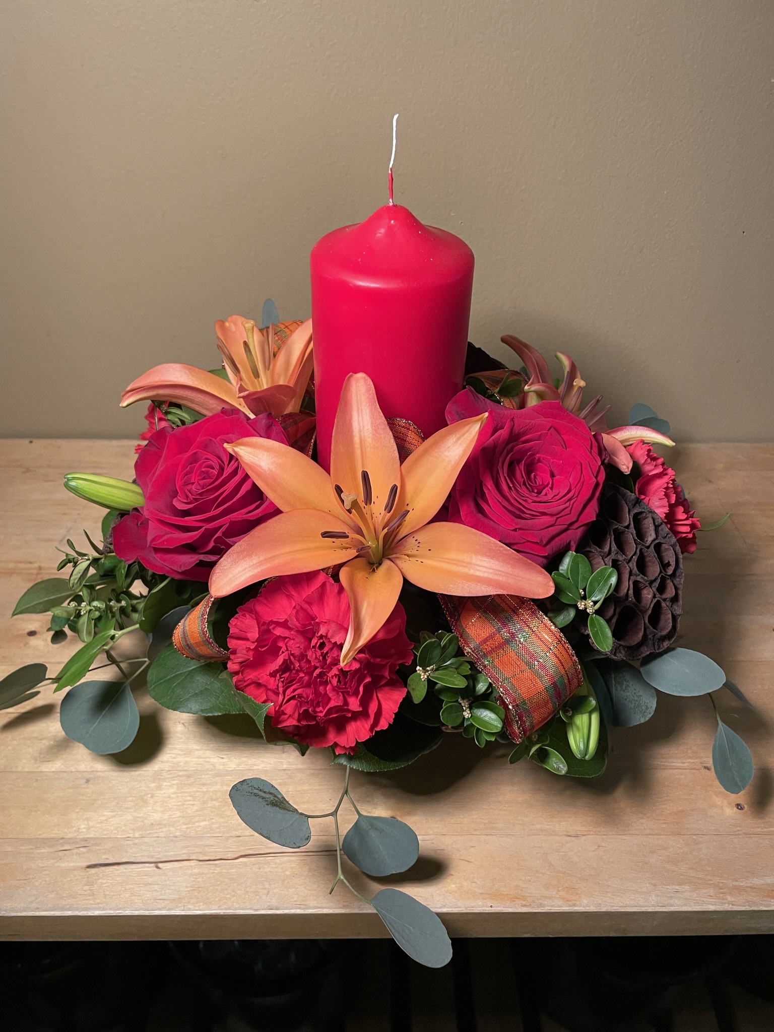 Season Feast Of Color