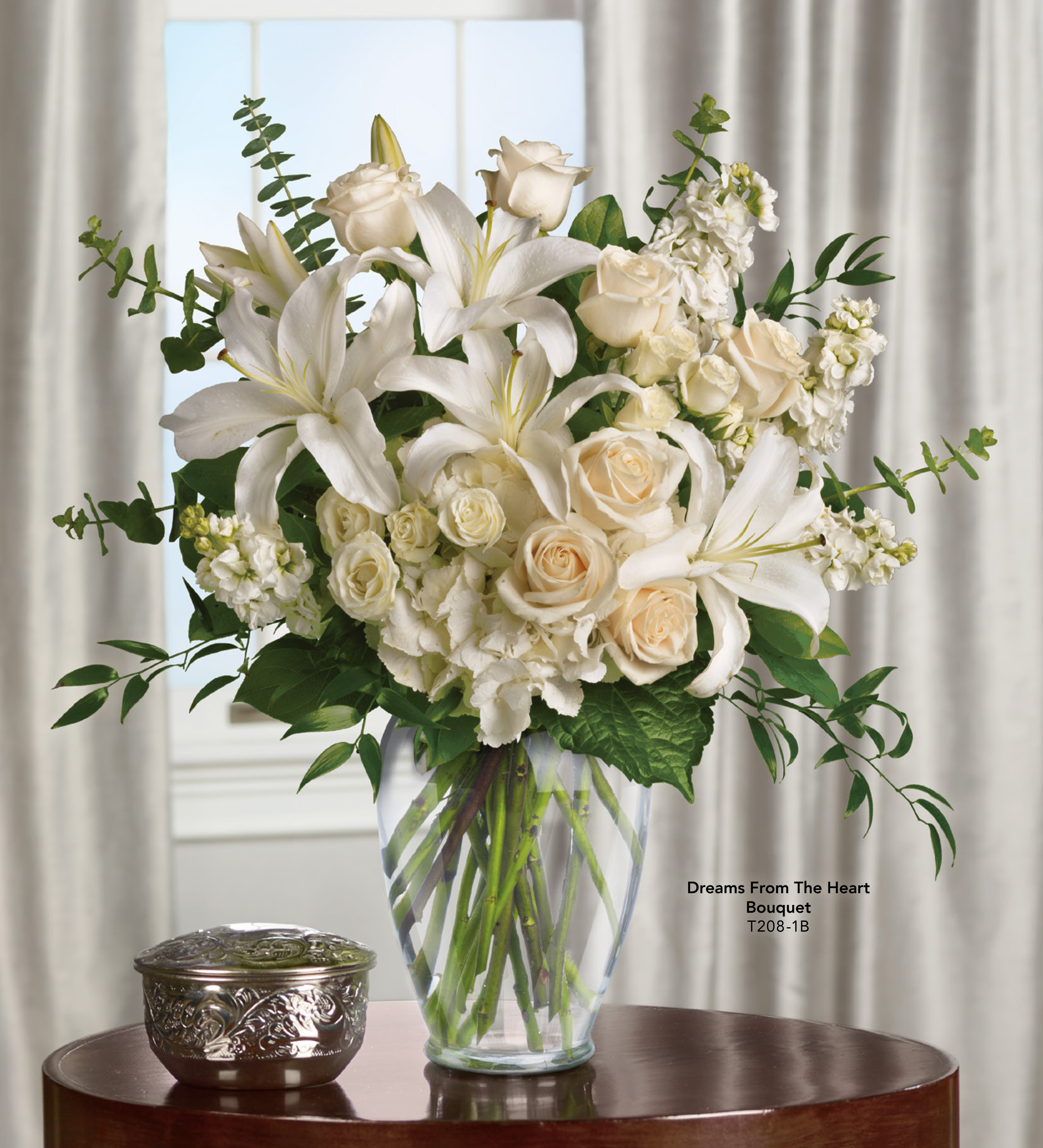 Dreams From The Heart