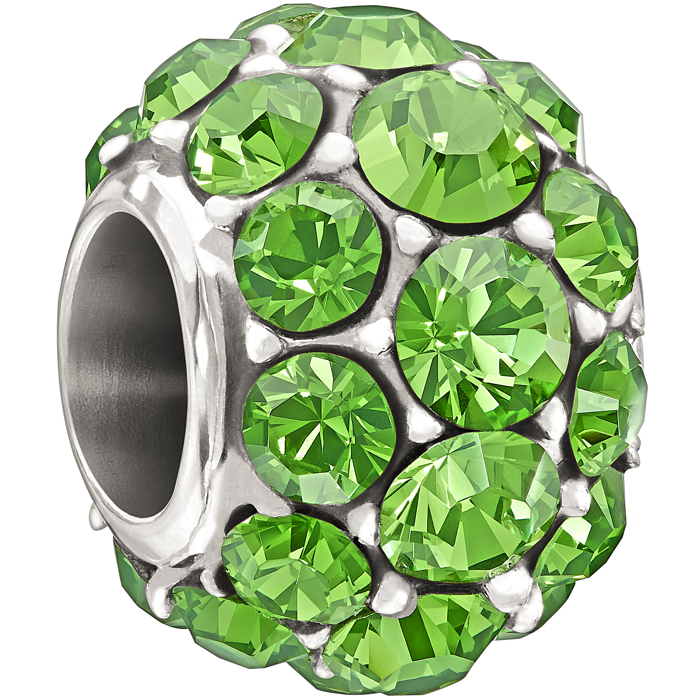 SPLENDOR - Green Swarovski
