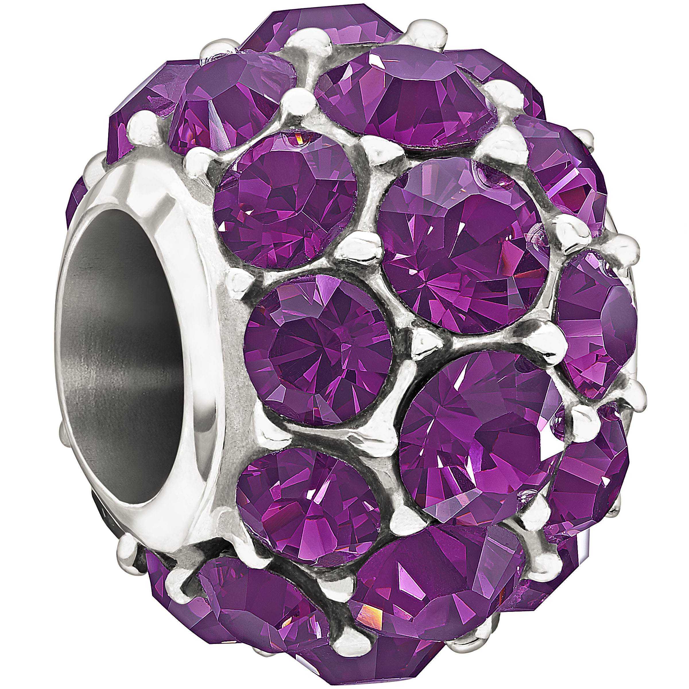 SPLENDOR - Purple Swarovski